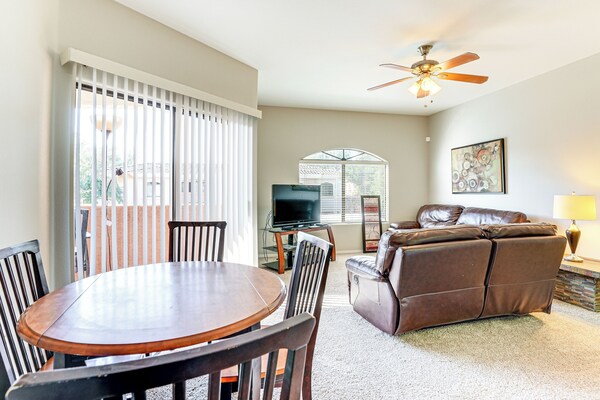 3 Mi To Westgate District: Condo W/ Pool Access - Avondale, AZ