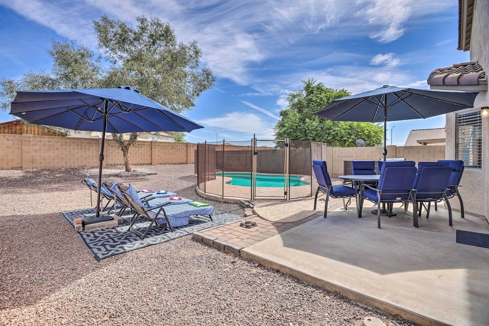 Dreamy El Mirage Oasis < 12 Mi To Golf & Hike - Glendale, AZ