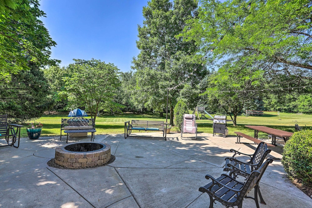 Southeast Michigan Escape ~ 3 Mi To Adrian! - Deerfield, MI
