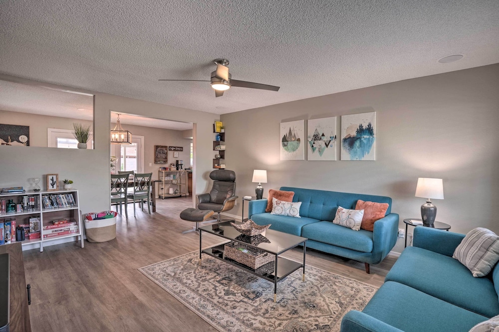 Phoenix Family Home W/ Pool + Playground! - Phoenix, AZ