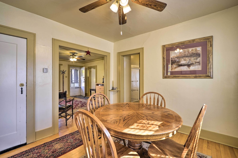 Charming Montana Home W/ Grill: 6 Mi To Lake Elmo! - Billings, MT