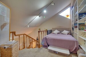 Casa (2 Bedrooms) | Parte interna