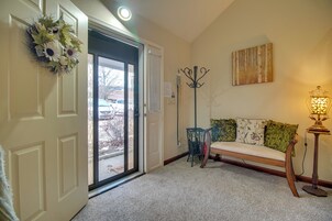 Casa (2 Bedrooms) | Parte interna