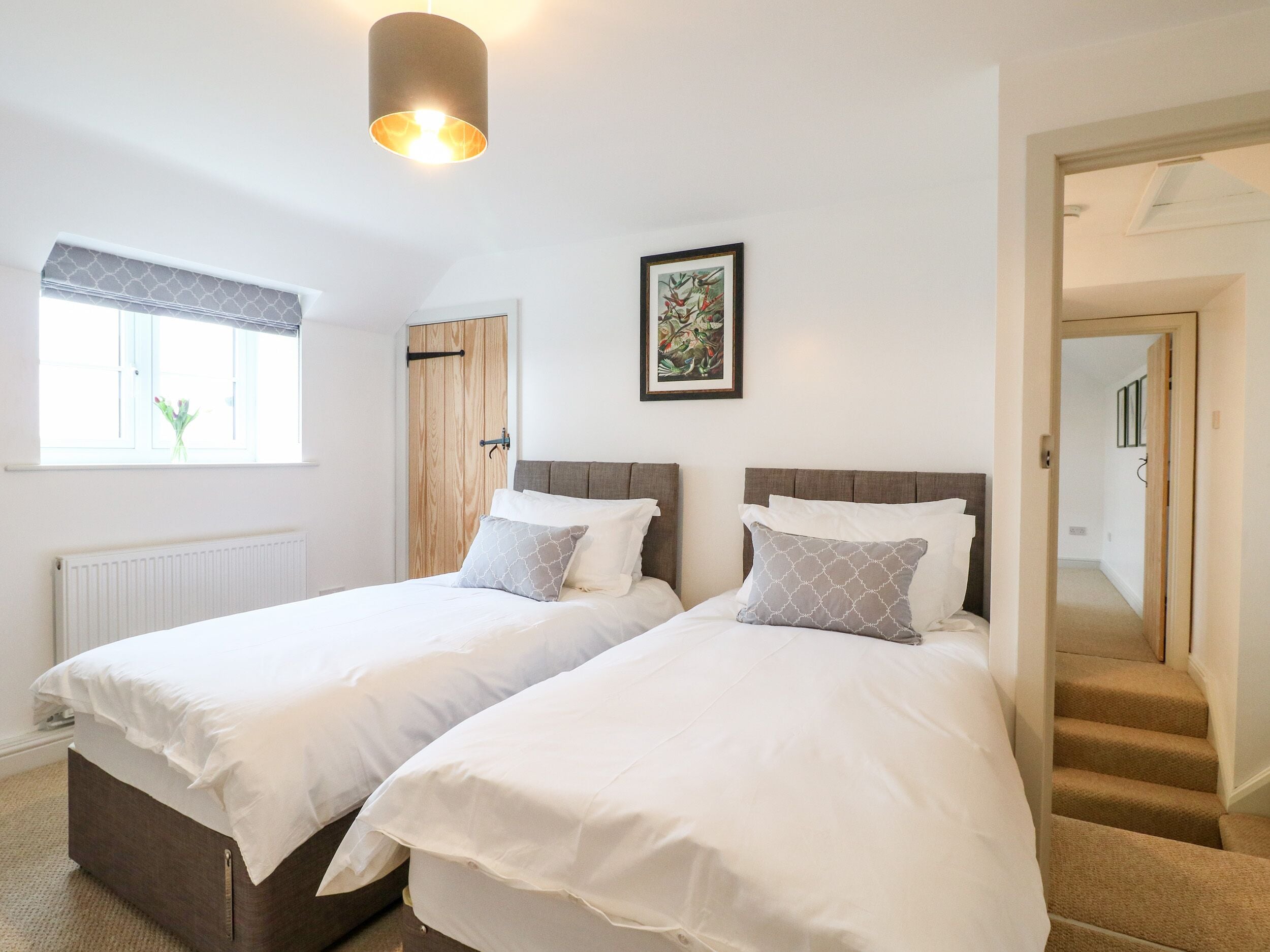 Casa de campo | Parte interna