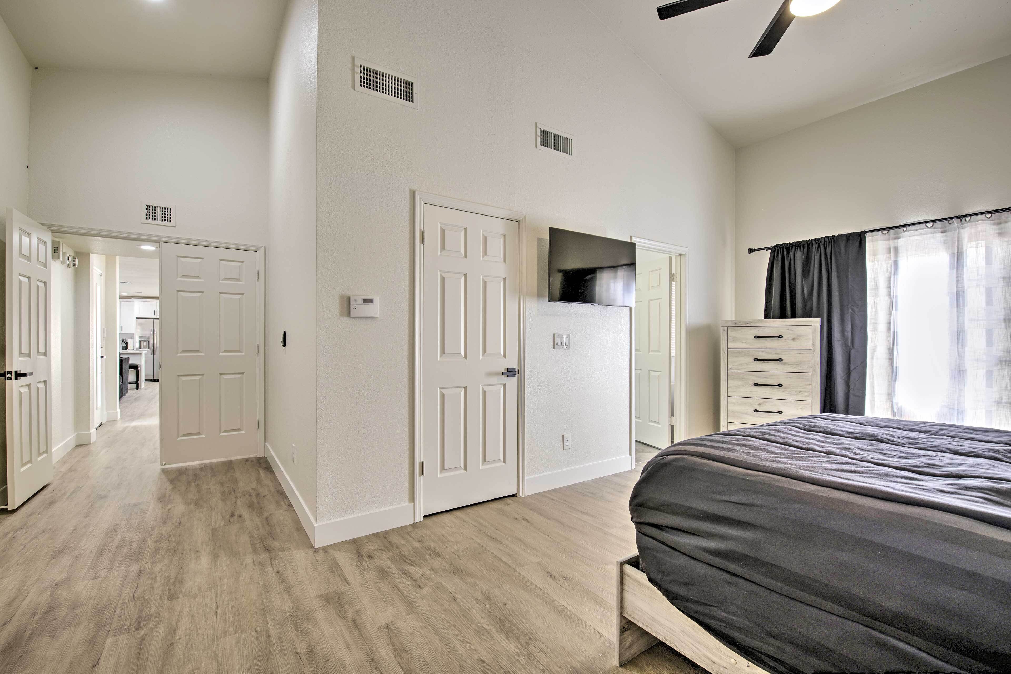 Casa (3 Bedrooms) | Interior