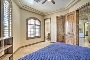 Vila (4 Bedrooms) | Parte interna