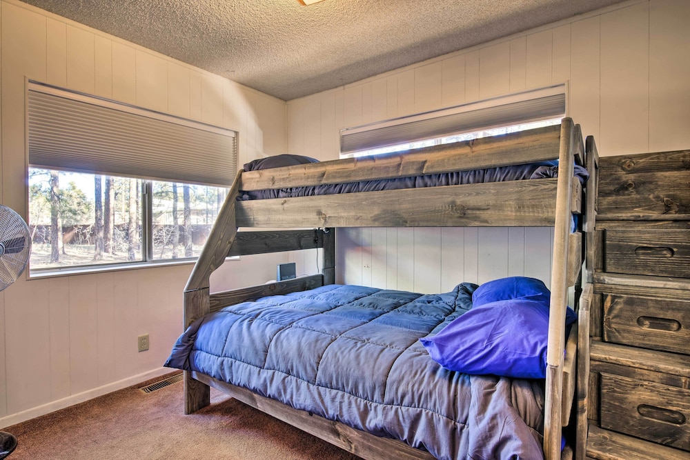 Hot Tub Hideaway In Pinetop: Bring Your Pet! - Pinetop-Lakeside, AZ