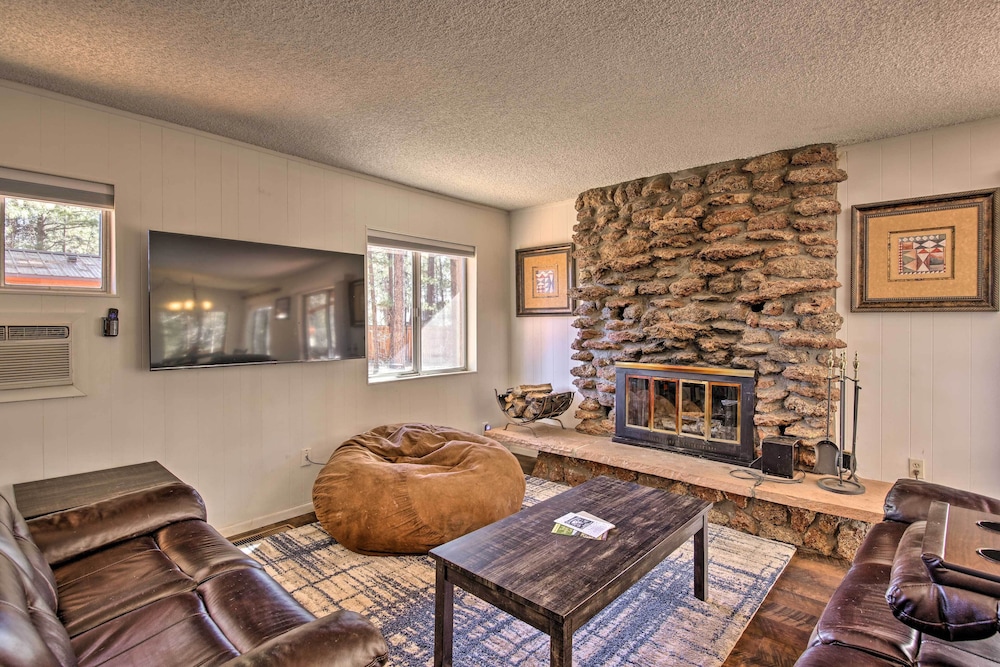 Hot Tub Hideaway In Pinetop: Bring Your Pet! - Pinetop-Lakeside, AZ