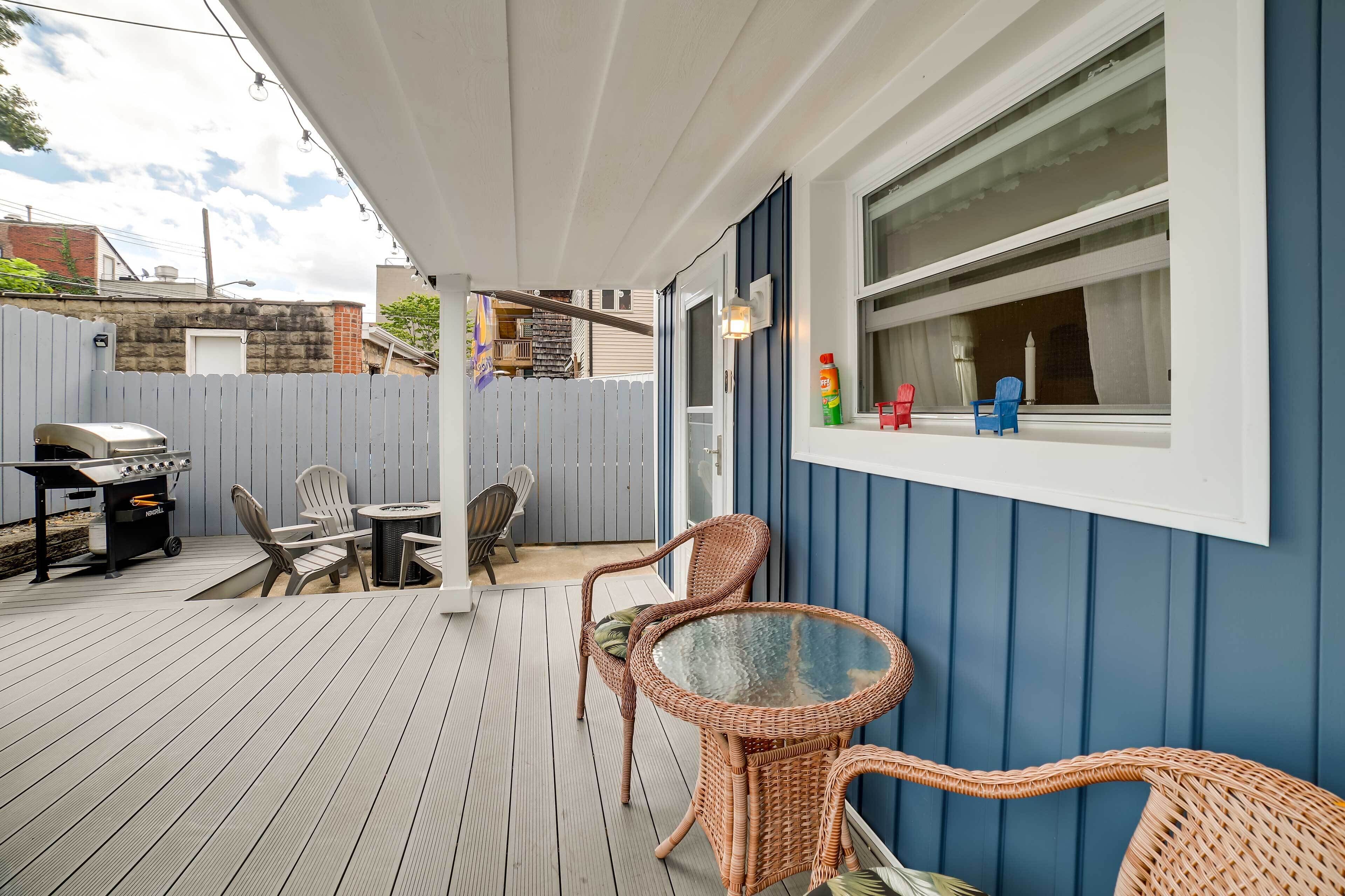 Casa (2 Bedrooms) | Interior