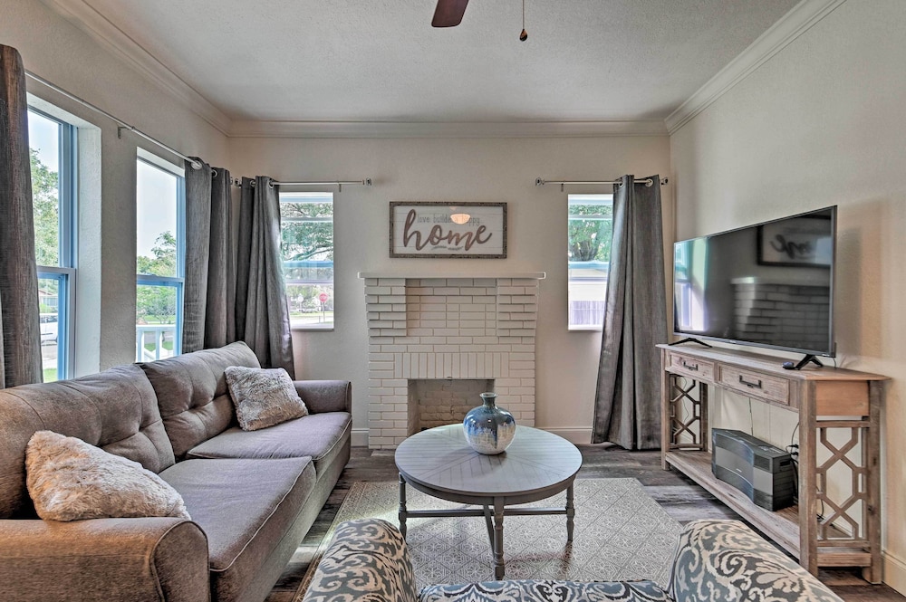 Walk To Dtwn: Winter Garden Home W/ Patio - Winter Garden, FL