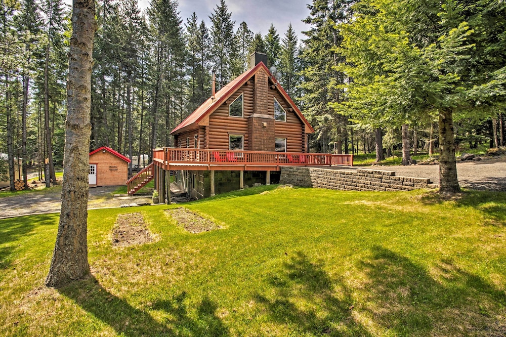 'The Innlet' - Comfy Cabin By Conkling Marina - Heyburn State Park, Plummer