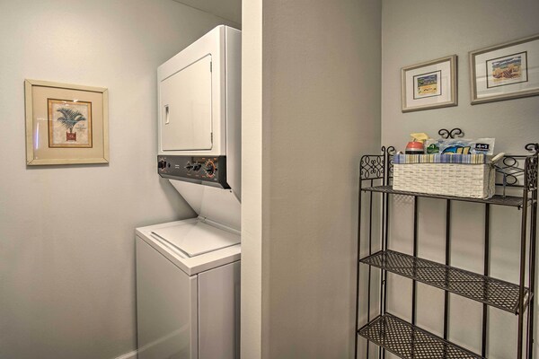 Waterfront Gulf Shores Escape W/ Resort Amenities! - Alabama