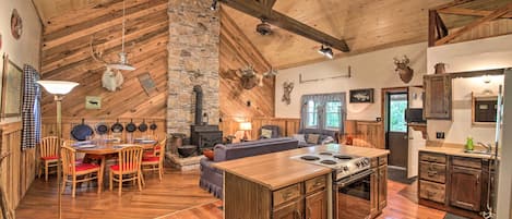 Casa (2 Bedrooms) | Parte interna