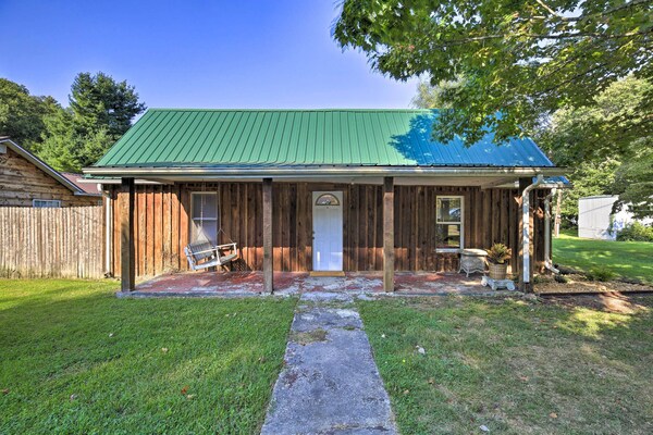 Cozy Damascus Home < 1 Mi To Appalachian Trl - Virginia