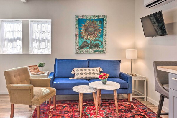 Claires Cottage ~ 4 Mi To Downtown Greenville! - Greenville, SC
