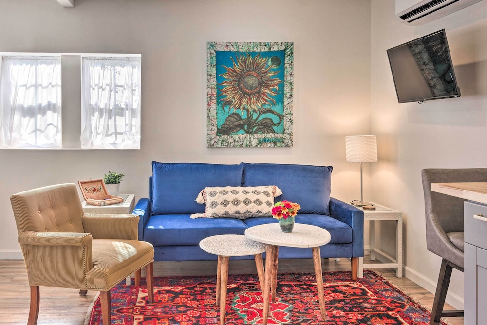 Claires Cottage ~ 4 Mi To Downtown Greenville! - Greenville, SC