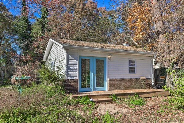 Claires Cottage ~ 4 Mi To Downtown Greenville! - South Carolina