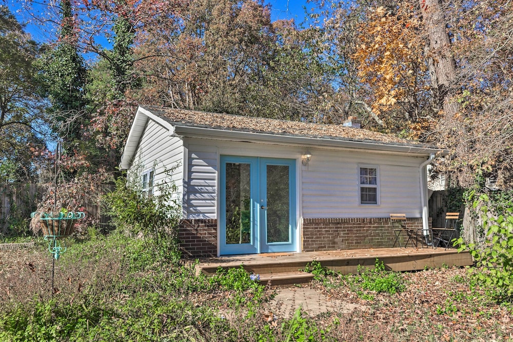 Claires Cottage ~ 4 Mi To Downtown Greenville! - South Carolina
