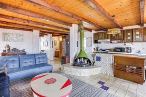 Casa (2 Bedrooms) | Parte interna