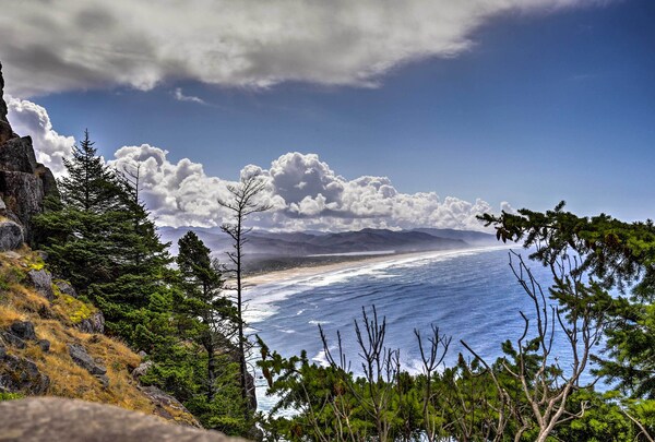 Oceanfront Escape W/ Pacific Views: Surf & Explore - Cannon Beach, OR