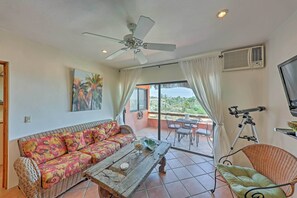 Apartamento (2 Bedrooms) | Parte interna