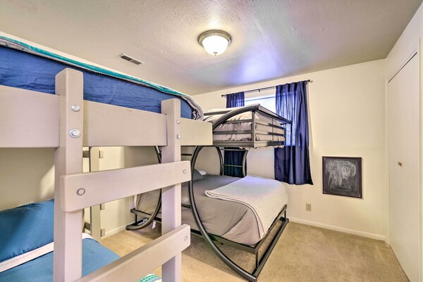 Mccall Retreat W/ Hot Tub - 1/2 Mi To Downtown! - McCall, ID