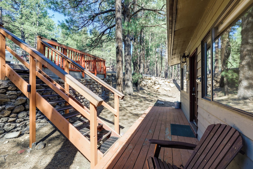 Flagstaff Home W/ Ev Charger, 10 Mi To Downtown - Arizona