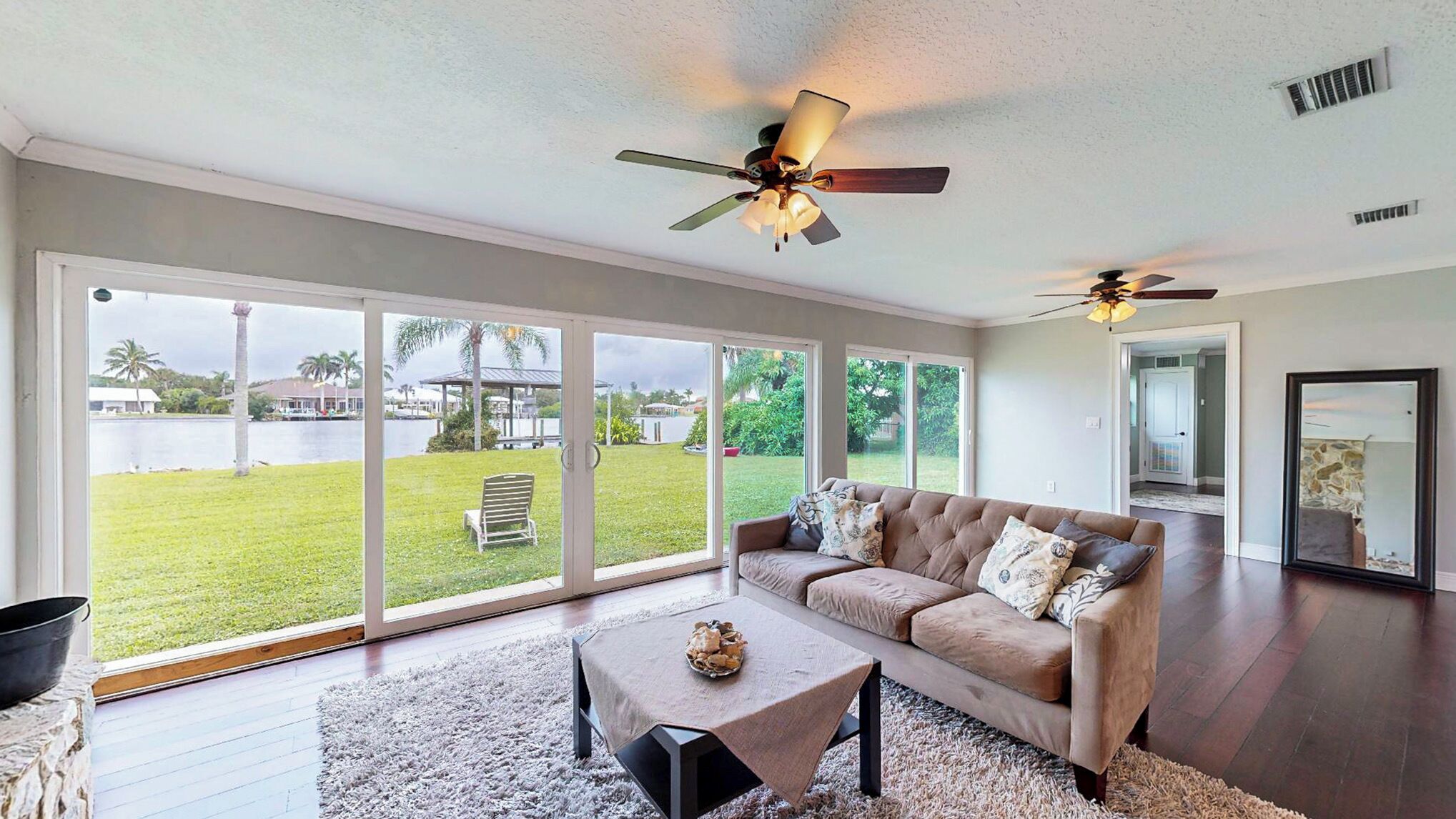 Waterfront Luxury Getaway!!! Steps To The Beach, New Listing! - Cocoa Beach, FL