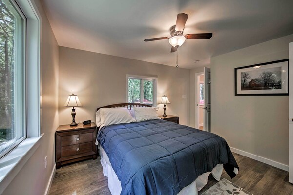 Hike, Hunt & Unwind: Cozy Cabin Near Hersheypark - Swatara State Park, Pine Grove