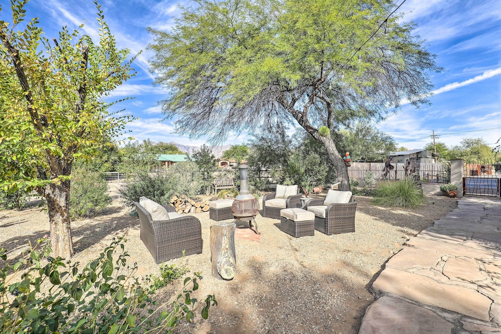 Tucson Home By Nature Preserve; Perfect For Hiking - Tucson, AZ