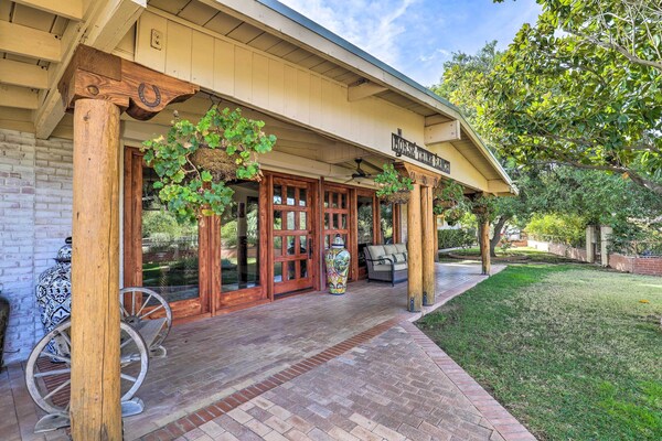 Tucson Home By Nature Preserve; Perfect For Hiking - Tucson, AZ
