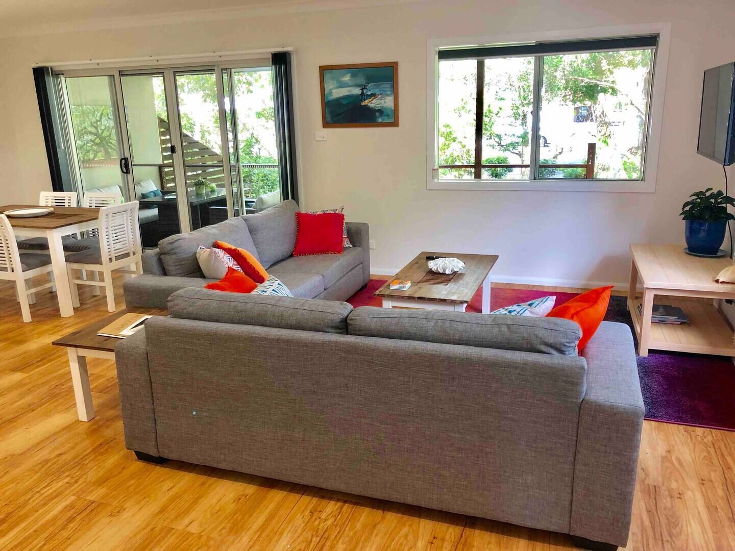 Luxe  1 Bed Retreat! Spacious, Central Location, New Everything - Yamba