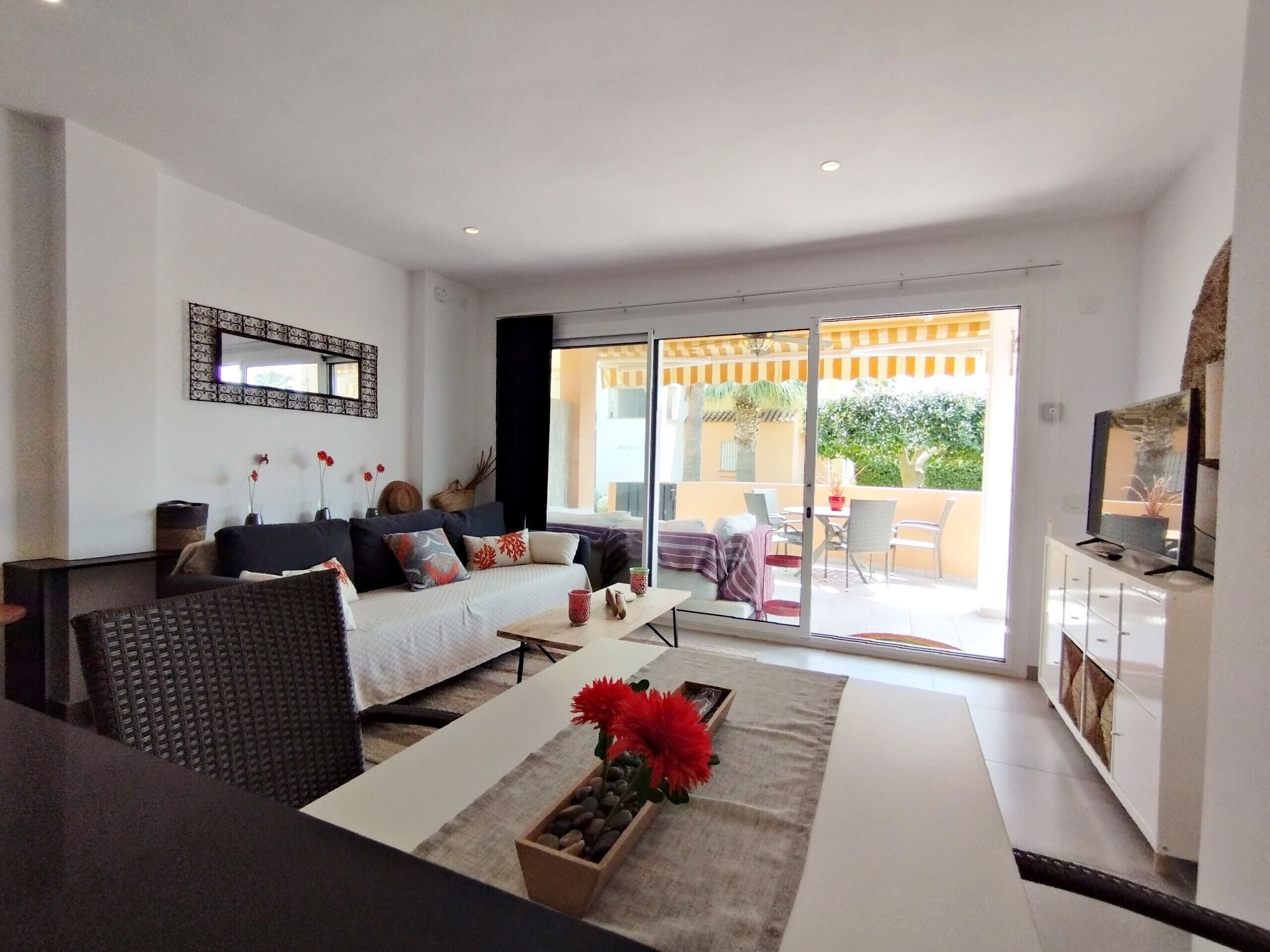 Pv Iv - Alquiler De Vacaciones Naturista - Vera