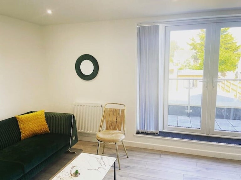 The Lincoln Apartment 2023 New-build - Oxford