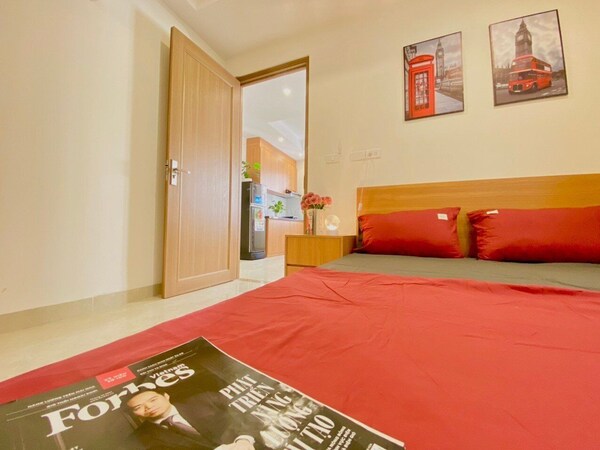 Quan Nhan Apartment - Hanoi