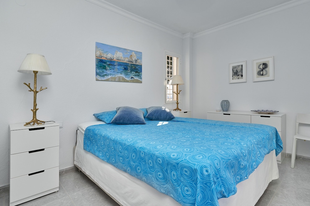 Maison De Vacances "Casa Mariposa" Avec Vue Sur La Mer, Wi-fi Et Climatisation - Almuñécar