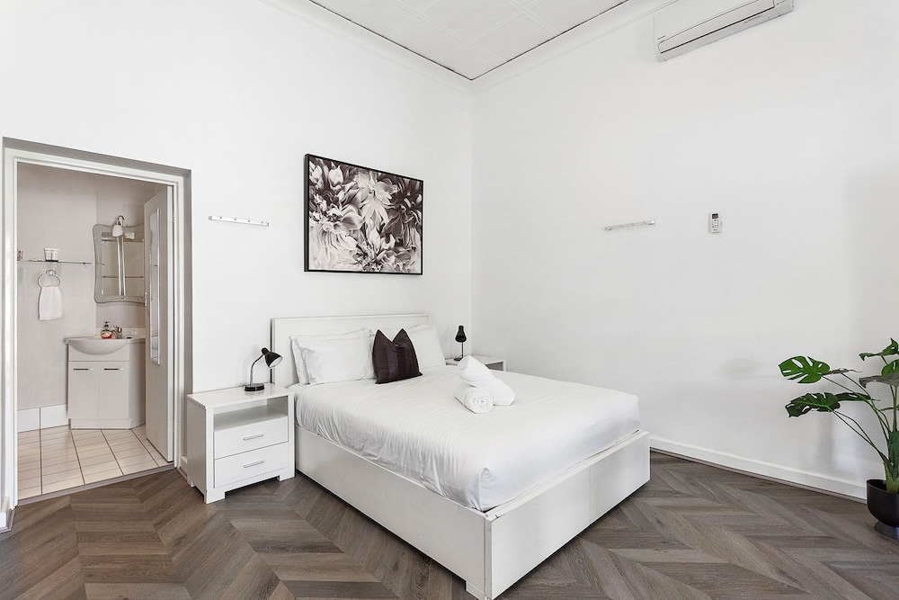 Stroll To Fremantle's Core: Studio Apartment - Fremantle