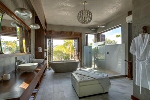 Villa | 2 quartos, internet de alta velocidade 