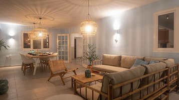 Villa | 3 quartos