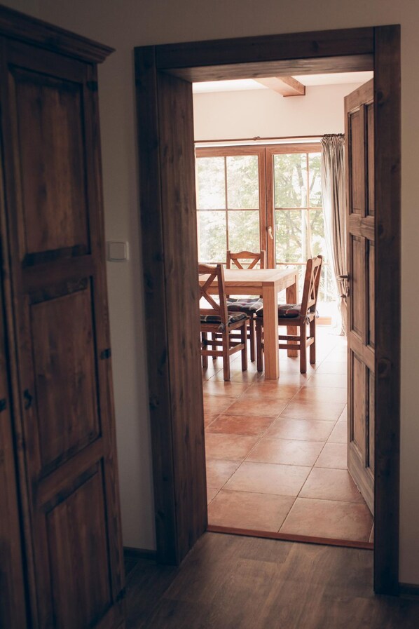 Villa, fumadores | 5 quartos