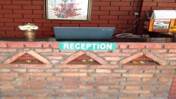Recepção