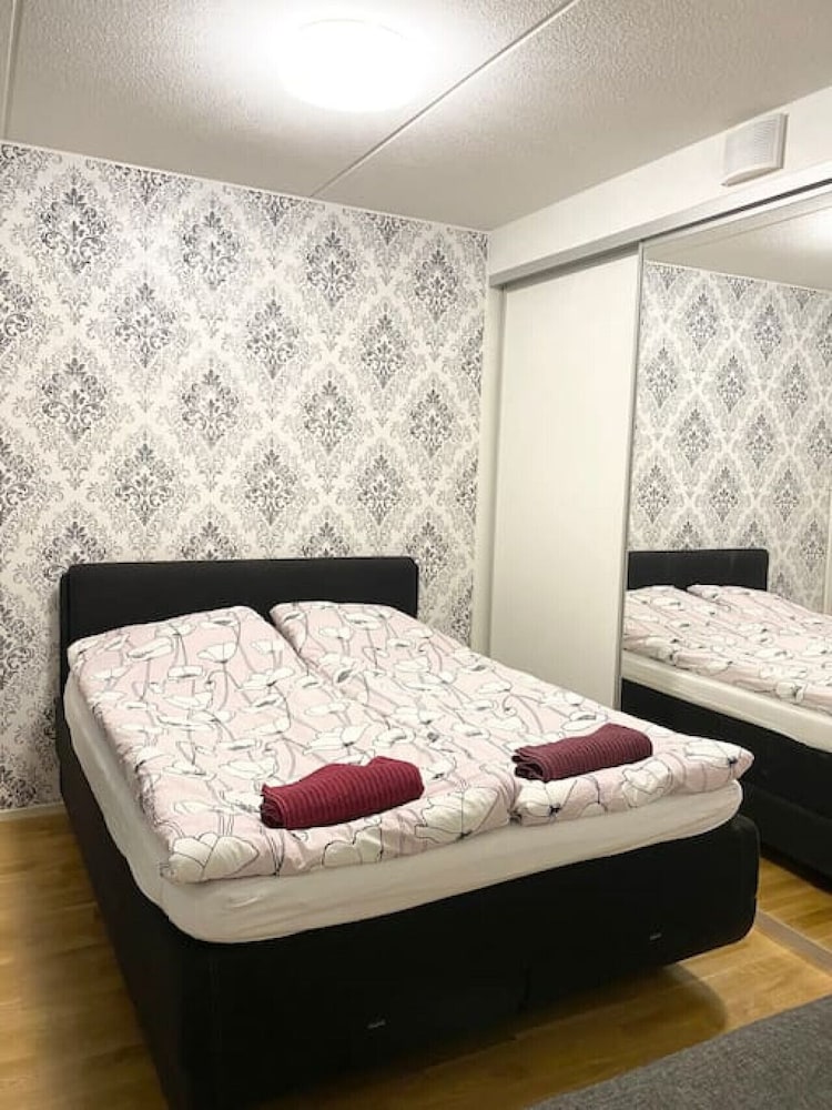 #Vuosaari-2 · Pure Luxury For 100 M2 In Vuosaari - Helsinki