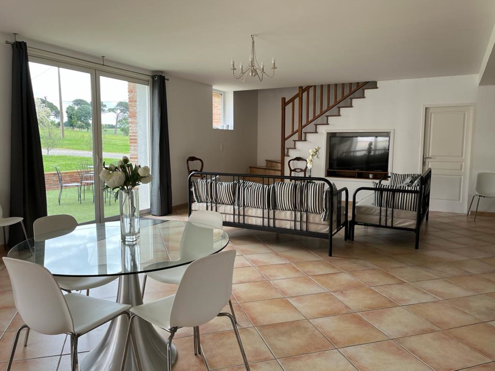 Les Cerisiers Binel à Ronsac - Haute-Garonne