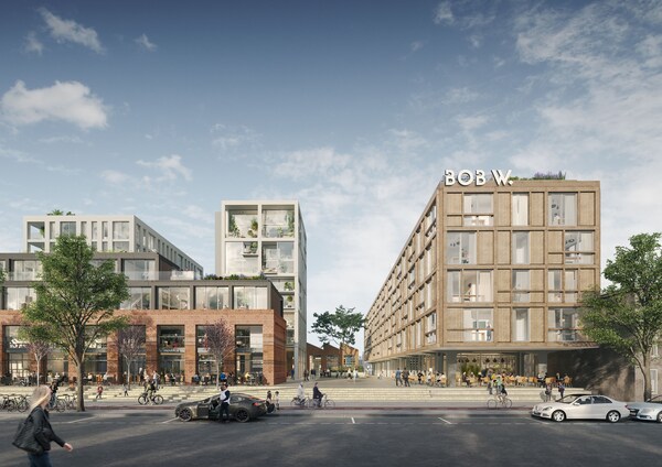 Bob W Amsterdam Noord - Ámsterdam
