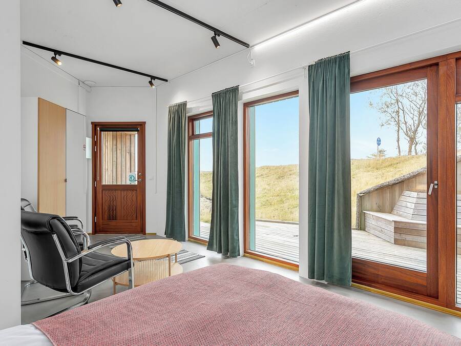 Apartamento Deluxe | 1 quarto, roupa de cama fornecida