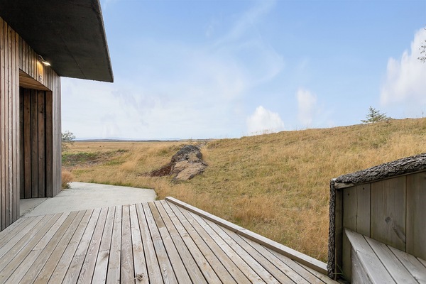 Apartamento luxo | Terraço/pátio