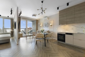Apartamento Design | Sala de estar