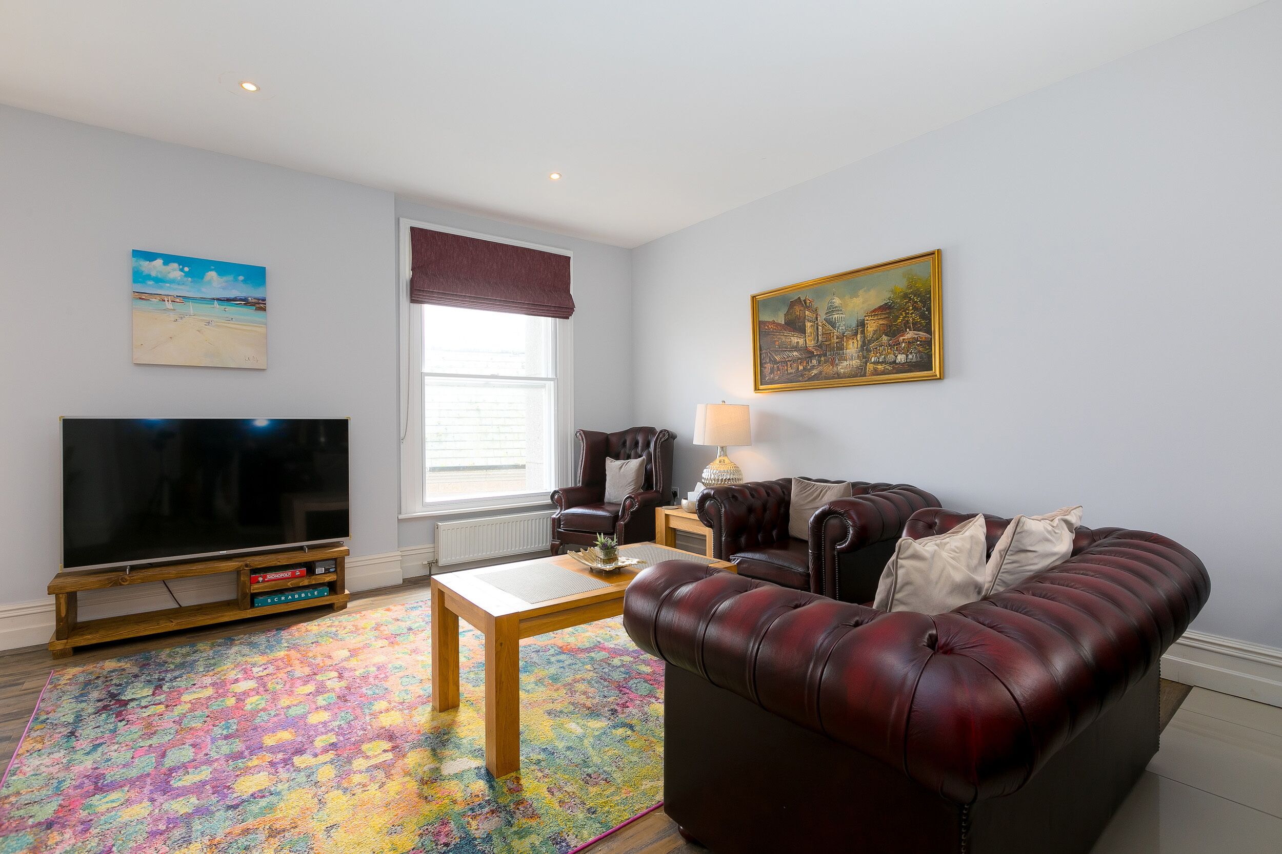 The Old Bank, Pet Friendly, Luxury Holiday Cottage In St Ives - Carbis Bay