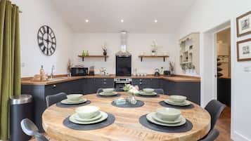 Opções para refeição