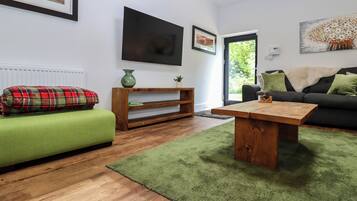 Casa de campo | Área de estar